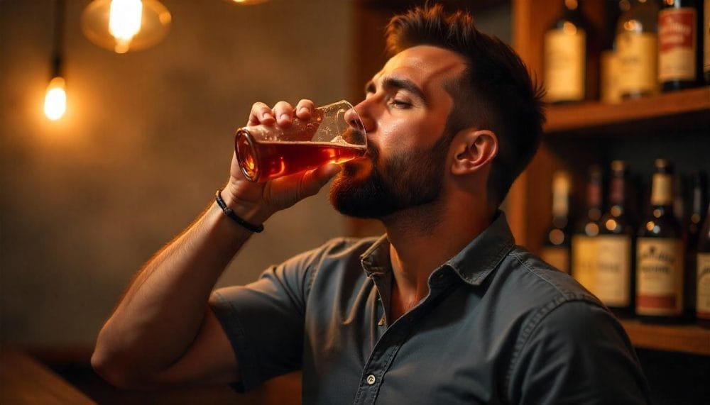 Cómo dejar el alcohol 30 días y cambiar para siempre