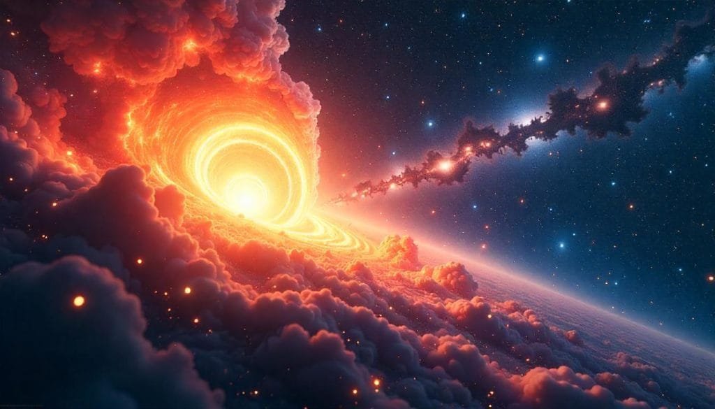 Se confirma la edad del Universo: 13.800 millones de años