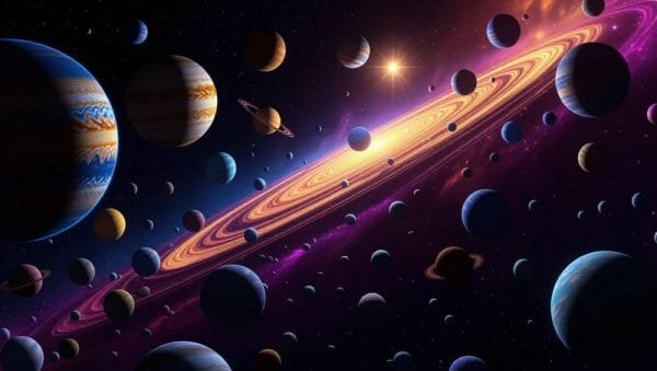 ¿Cuántos planetas hay en el universo realmente?