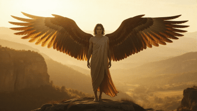 ¿Y si los HUMANOS pudieran VOLAR? Así serían tus ALAS