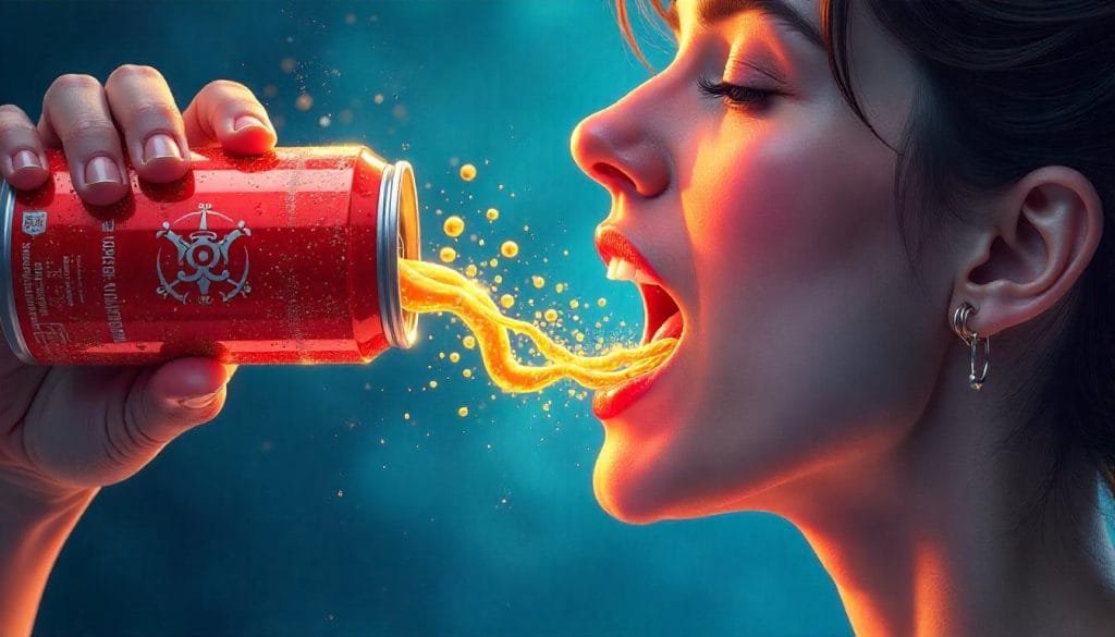 Refrescos AZUCARADOS aumentan RIESGO de CÁNCER oral