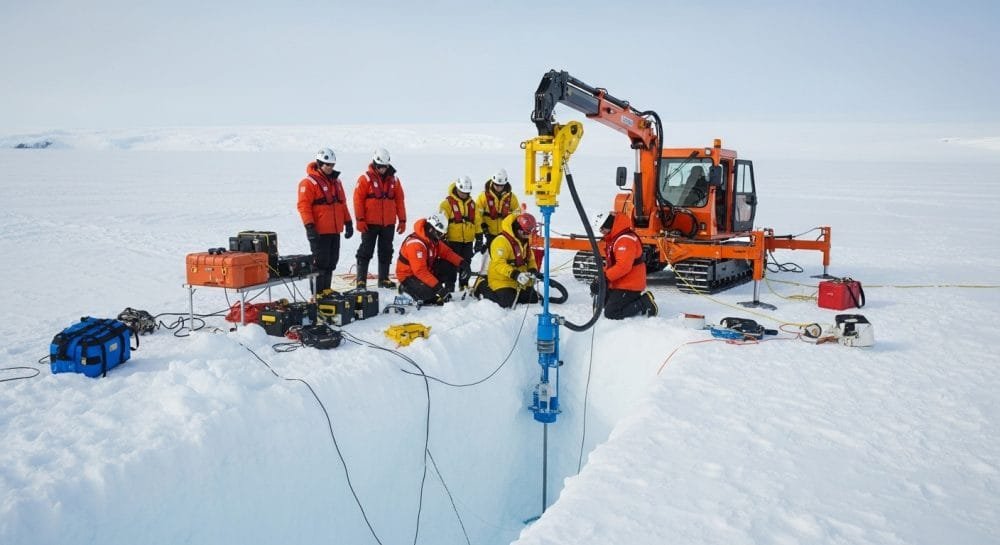 Misteriosas señales de radio en la Antártida desconciertan a la ciencia